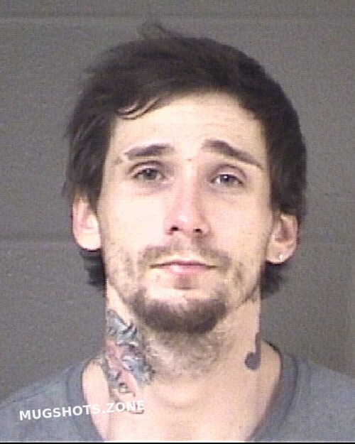 TRAMMEL DANIEL 05/06/2021 - Buncombe County Mugshots Zone