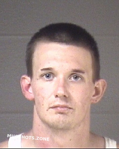 COLVARD DANIEL 05/17/2021 - Buncombe County Mugshots Zone