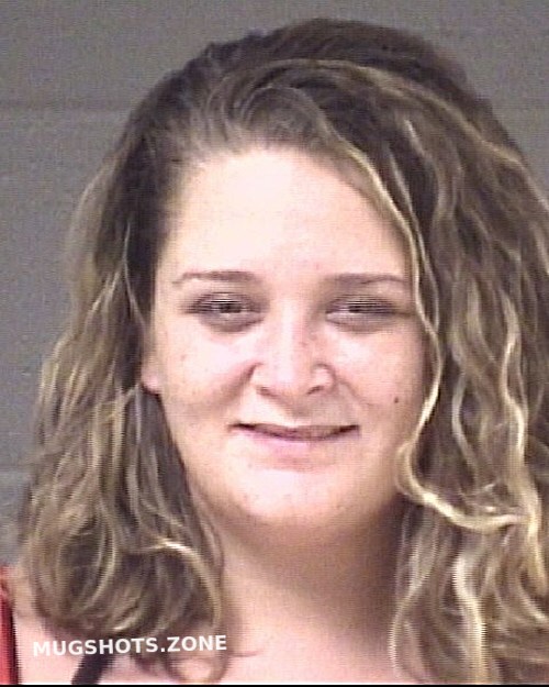 CAMPBELL MANDY 07/23/2021 - Buncombe County Mugshots Zone