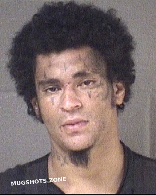 THOMPSON TREY 08/17/2021 - Buncombe County Mugshots Zone