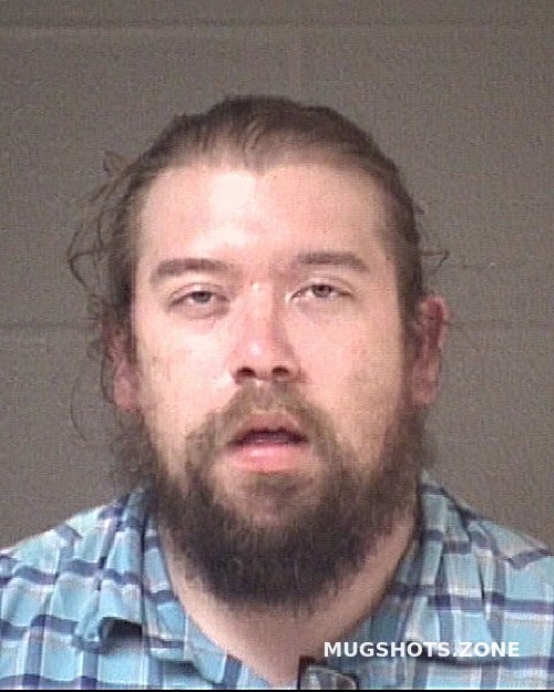 RILEY DANIEL 10/15/2021 - Buncombe County Mugshots Zone