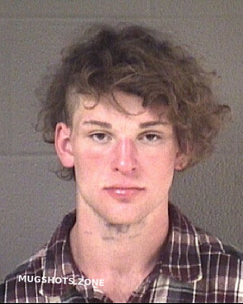 HOYLE LUKAS 10/27/2021 - Buncombe County Mugshots Zone