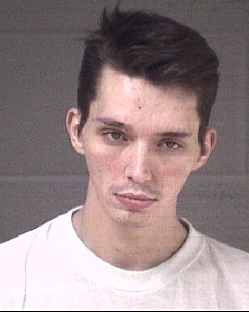 COOK ANDREW 11/10/2021 - Buncombe County Mugshots Zone