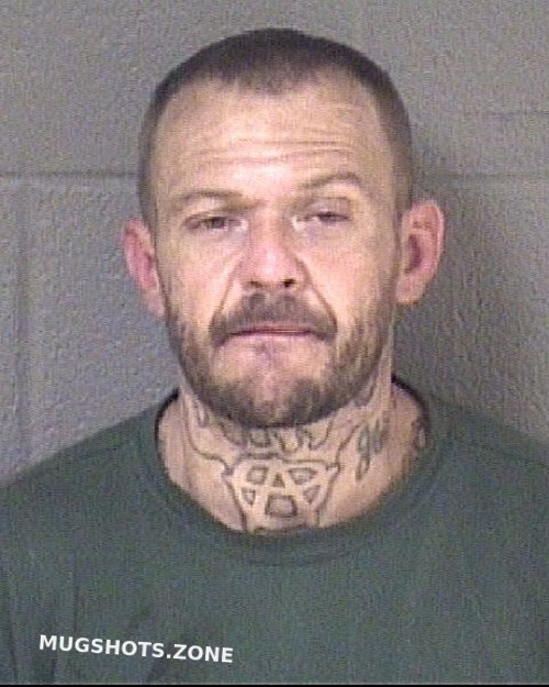 OWENBY BRANDON 11/11/2021 - Buncombe County Mugshots Zone