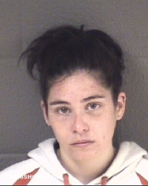 BLEVINS HEIDI 12/01/2021 - Buncombe County Mugshots Zone