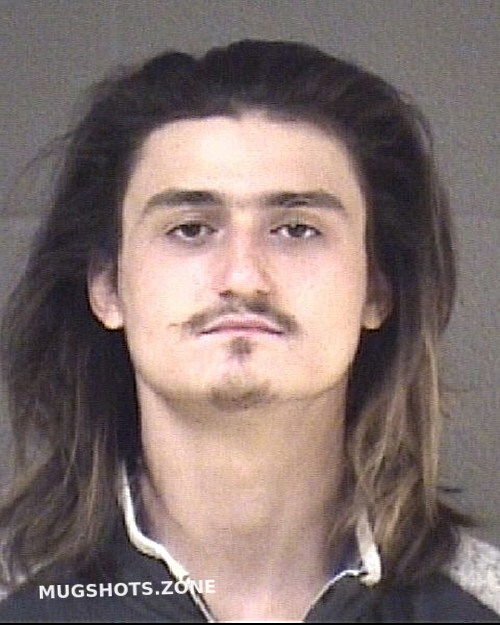 PRITCHETT CALEB 12/07/2021 - Buncombe County Mugshots Zone