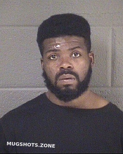 PALMER MALIK 01/31/2022 - Buncombe County Mugshots Zone