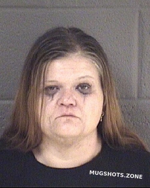 MCCULLOUGH TONYA 02/26/2022 - Buncombe County Mugshots Zone