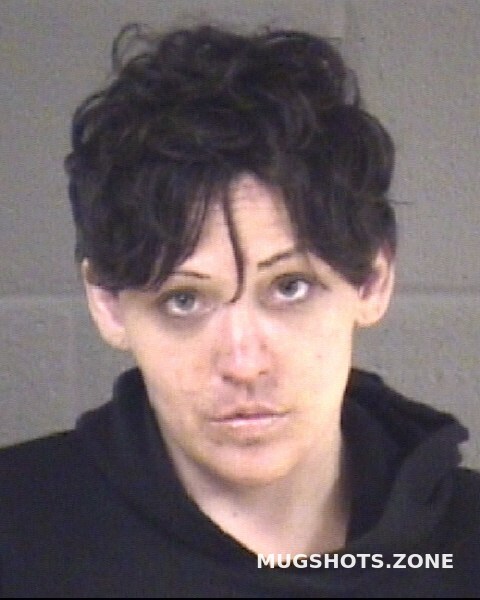 JENKINS LESLEY DANIELLE 03/30/2022 - Buncombe County Mugshots Zone