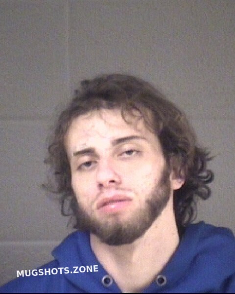 SPANGLER BLAKE TYSON 04/20/2022 - Buncombe County Mugshots Zone