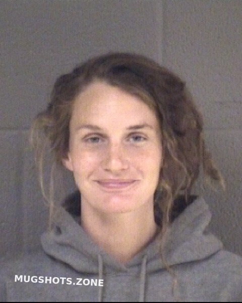 CATES EMILEE 04/23/2022 - Buncombe County Mugshots Zone
