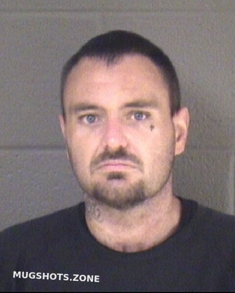 BRANAM KEVIN RAY 05/08/2022 - Buncombe County Mugshots Zone