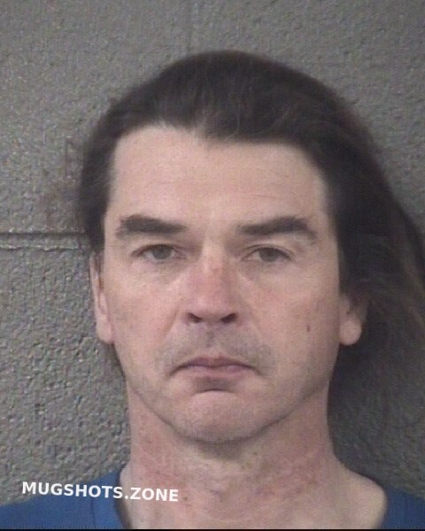 PARHAM KEVIN SHANE 05/18/2022 - Buncombe County Mugshots Zone