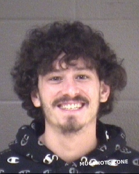 REECE CHRISTOPHER MICHAEL 05/20/2022 - Buncombe County Mugshots Zone