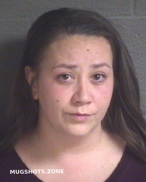 MARKO ANGELA NICHOLE 05/24/2022 - Buncombe County Mugshots Zone