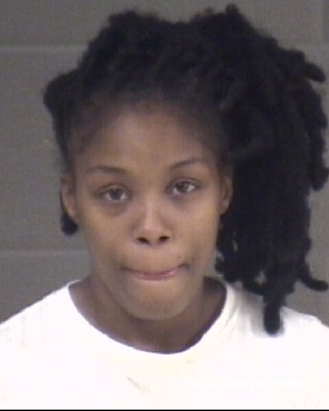 WATERS SHANIA LANICE 05/25/2022 - Buncombe County Mugshots Zone