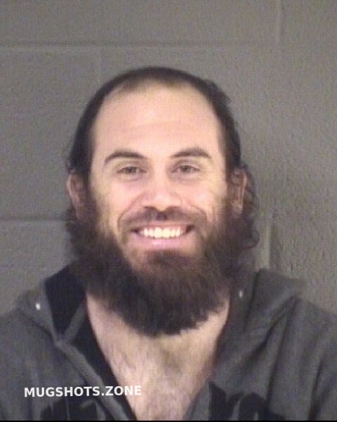 SPILLARS JASON ALLEN 05/31/2022 - Buncombe County Mugshots Zone