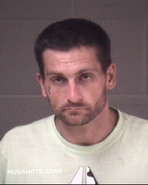 ROBINSON JAMES MICHAEL RANDALL 06/20/2022 - Buncombe County Mugshots Zone
