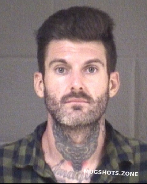 ADDISON JOHN KENNETH 08/16/2022 - Buncombe County Mugshots Zone