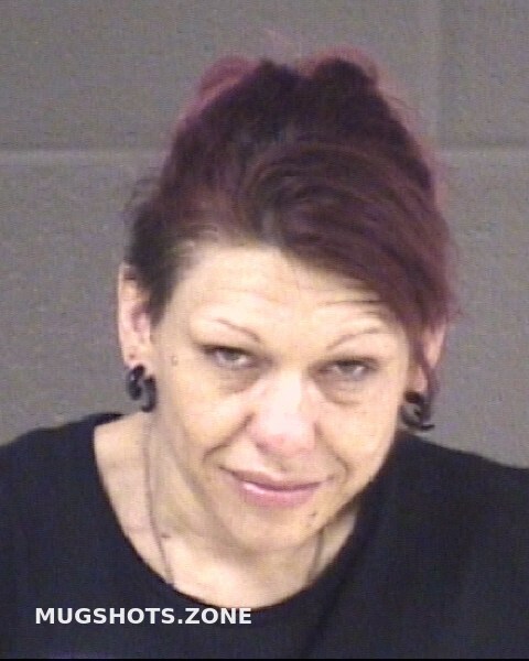 BANKS MANDY LEIGH 08/24/2022 - Buncombe County Mugshots Zone