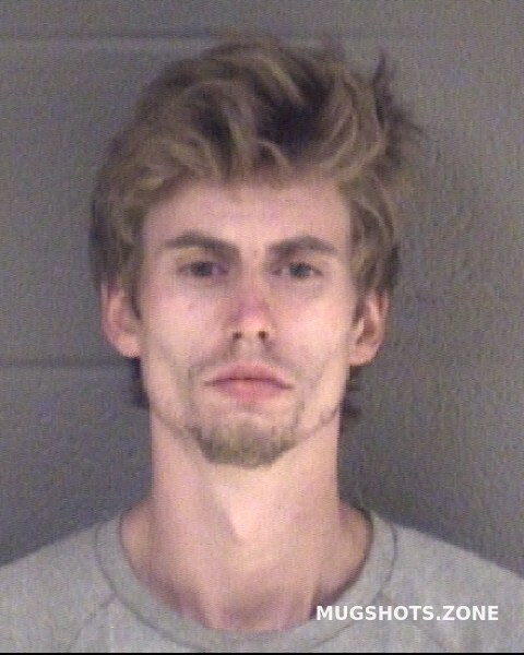 PONDER JUSTIN WESLEY 09/16/2022 - Buncombe County Mugshots Zone