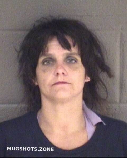 FURR JAMIE JEAN 09/19/2022 - Buncombe County Mugshots Zone