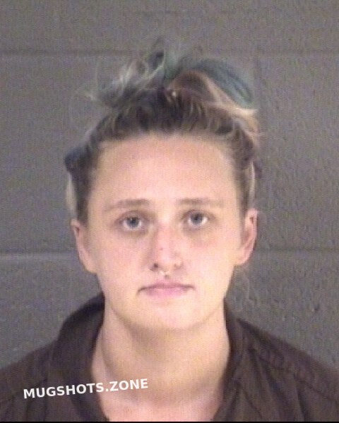 HOUCK JESSICA SHEA 10/03/2022 - Buncombe County Mugshots Zone