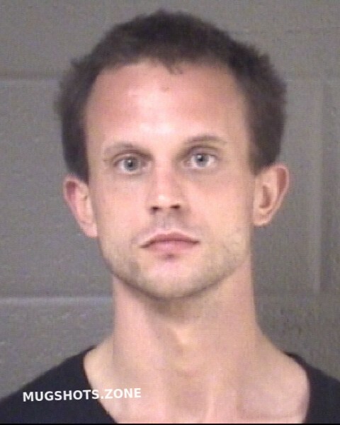 MCCARTY TYLER JAMES 10/03/2022 - Buncombe County Mugshots Zone