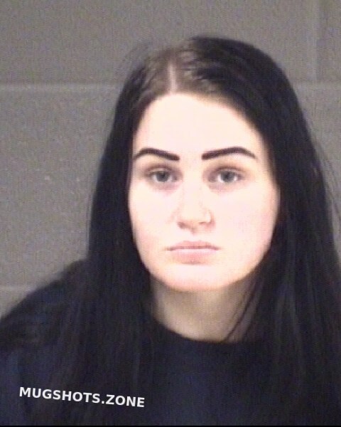 CRANDALL AMY LENAY 10/04/2022 - Buncombe County Mugshots Zone