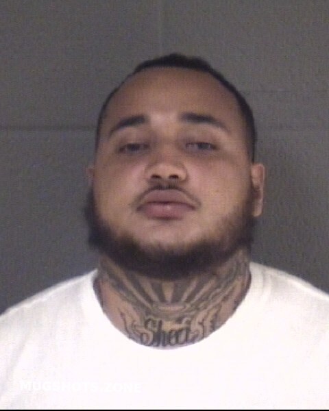 FISHER JAMEL MARQUIS 10/10/2022 - Buncombe County Mugshots Zone