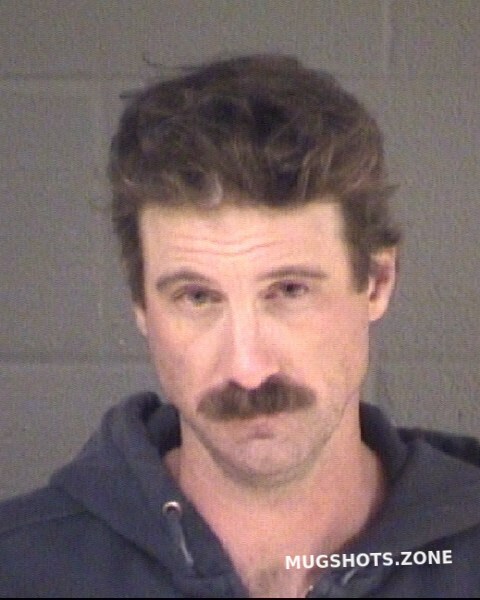 BUSH JASON CLIFTON 10/14/2022 - Buncombe County Mugshots Zone