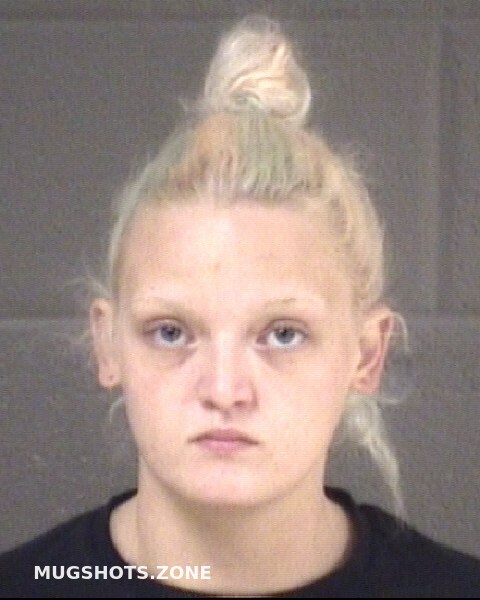 WADDELL DESTINY BREANNA 10/16/2022 - Buncombe County Mugshots Zone