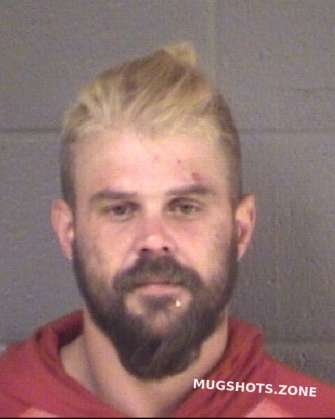 CLAY JOSHUA KEITH 10/20/2022 - Buncombe County Mugshots Zone