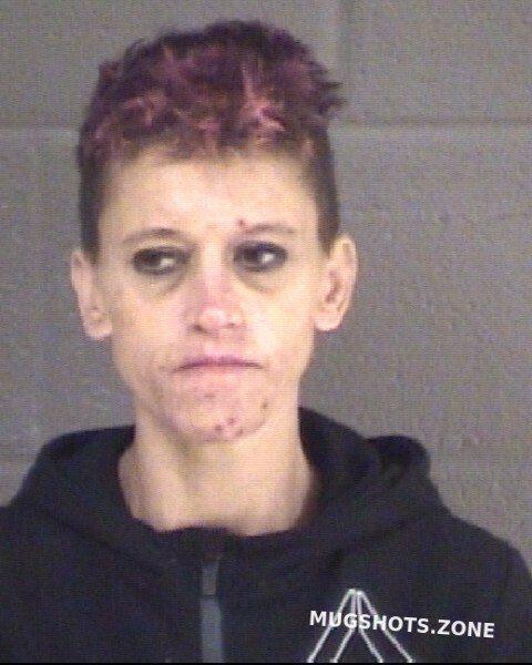MEDFORD MISTY MARIE 10/20/2022 - Buncombe County Mugshots Zone