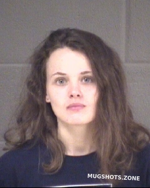 CAUBLE ALEXANDRA RAE 10/26/2022 - Buncombe County Mugshots Zone