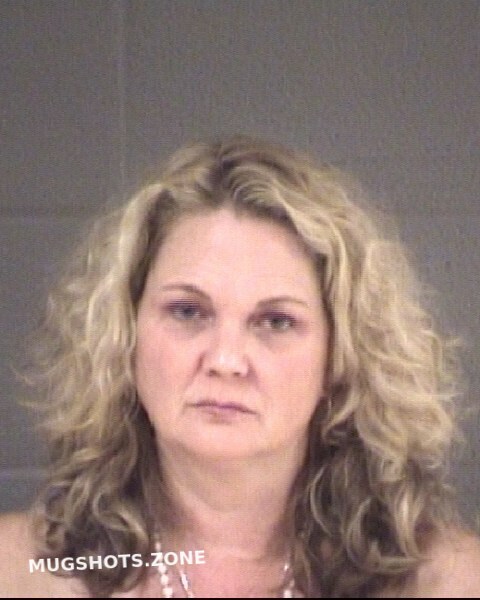 FENDER KIMBERLY KAYE 11/01/2022 - Buncombe County Mugshots Zone