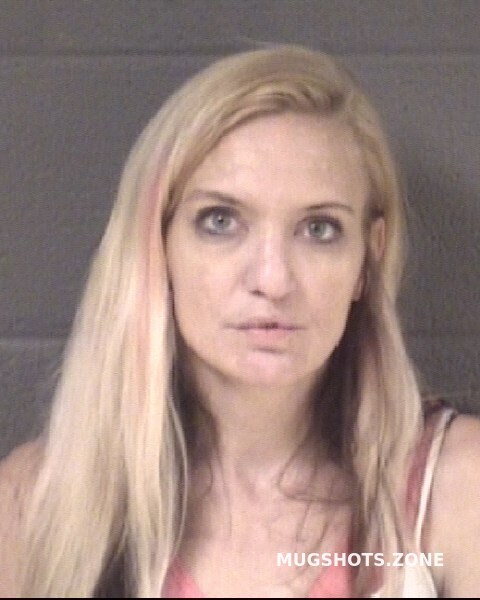 LEDFORD JACQUELYN RIDDLE 11/03/2022 - Buncombe County Mugshots Zone