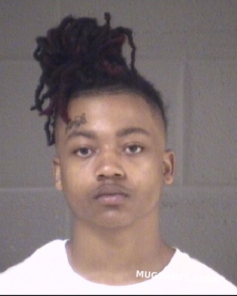 SMITH DAMON TYRIQ JR 11/22/2022 - Buncombe County Mugshots Zone