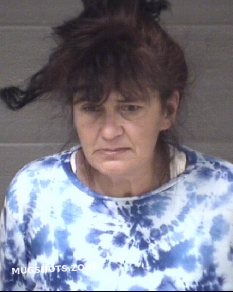 SEARCY JENNIFER GERACI 11/23/2022 - Buncombe County Mugshots Zone