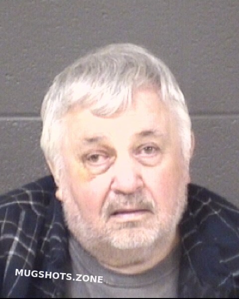 ROBERTS DANNY OREN 11/30/2022 - Buncombe County Mugshots Zone