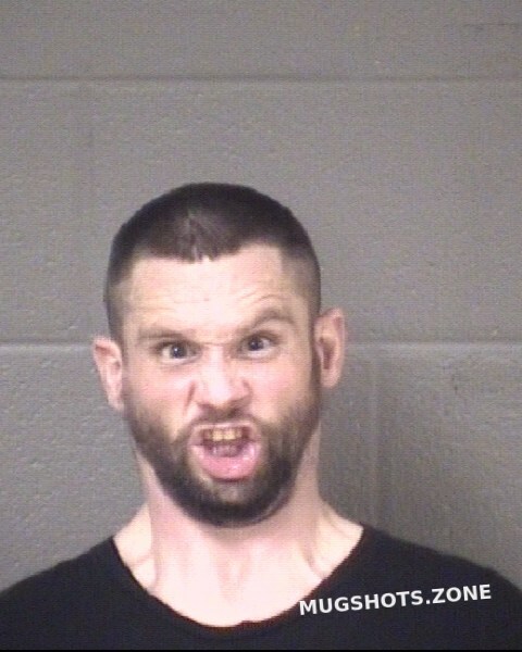 JONES KEITH PATRICK 12/13/2022 - Buncombe County Mugshots Zone