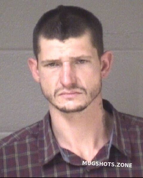 SMITH AUSTIN RAY 12/17/2022 - Buncombe County Mugshots Zone