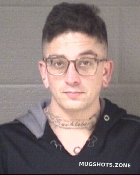 COVERT JOSEPH JACOB 12/19/2022 - Buncombe County Mugshots Zone