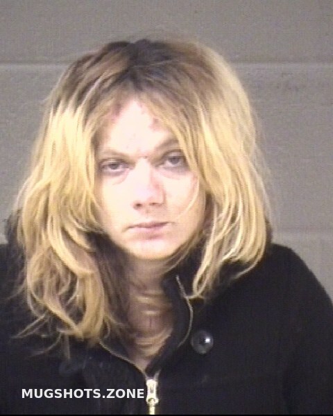 CHRISTOPHER NATASHA ANN 12/25/2022 - Buncombe County Mugshots Zone