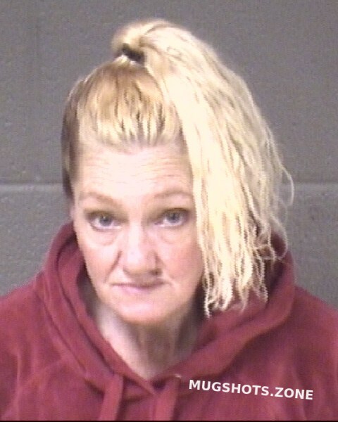 MCMAHAN JEANIE RAY 01/17/2023 - Buncombe County Mugshots Zone
