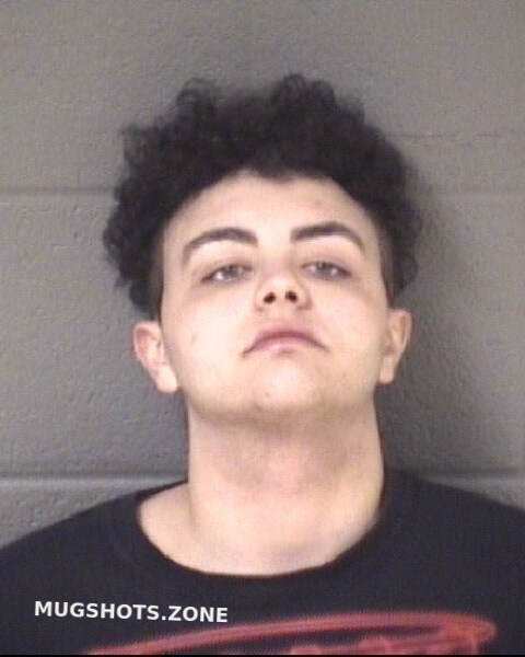 FUENTES CAMERON TITO 01/18/2023 - Buncombe County Mugshots Zone