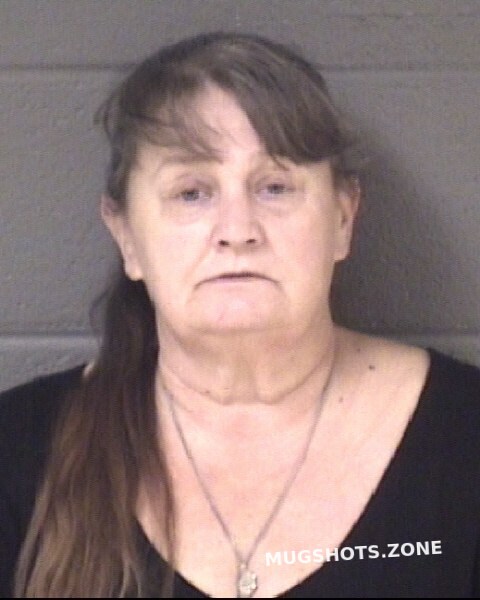LUNSFORD BRENDA ANDERS 02/22/2023 - Buncombe County Mugshots Zone