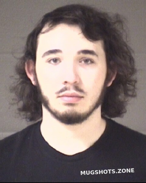 LAIL ZACHARY RYAN 03/18/2023 - Buncombe County Mugshots Zone