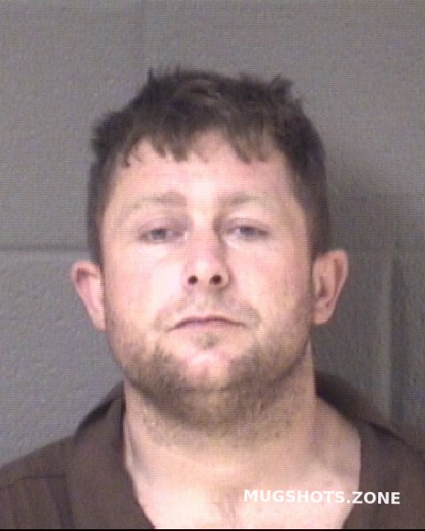 HUFFMAN BRYAN CHRISTOPHER 03/22/2023 - Buncombe County Mugshots Zone
