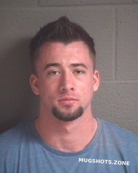 BLANKENSHIP MICHAEL PIERCE 07/04/2023 - Buncombe County Mugshots Zone